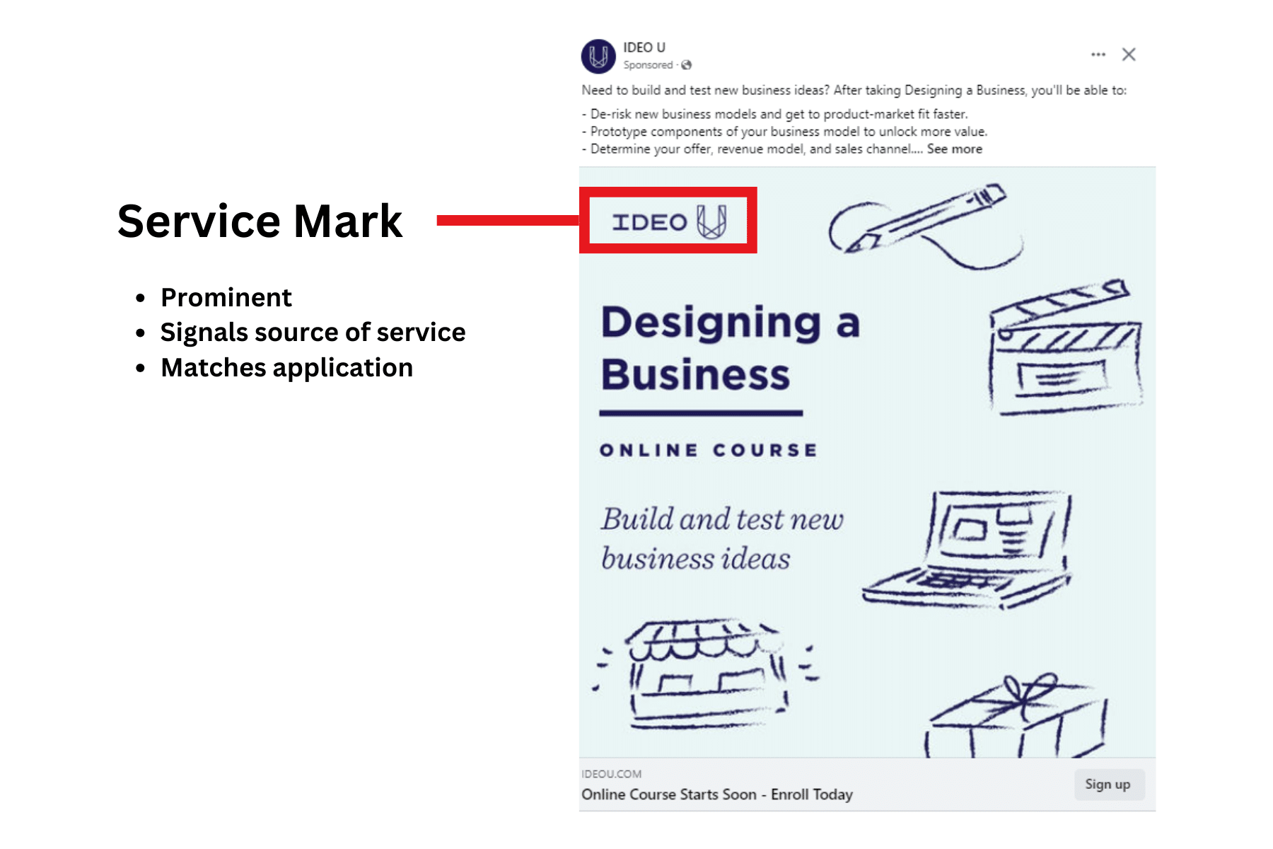 Service Mark Specimens - Hartmans Law